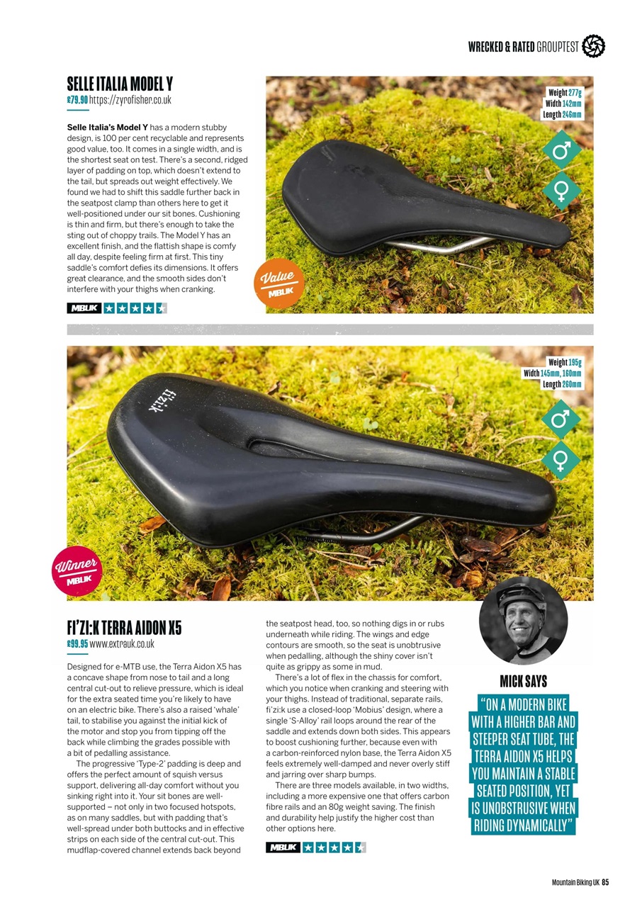 Mountain Biking UK Magazine - May 2024 Back Issue