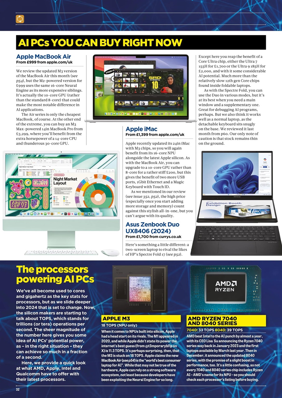 PC Pro Magazine Subscriptions and May 2024 Issue | Pocketmags