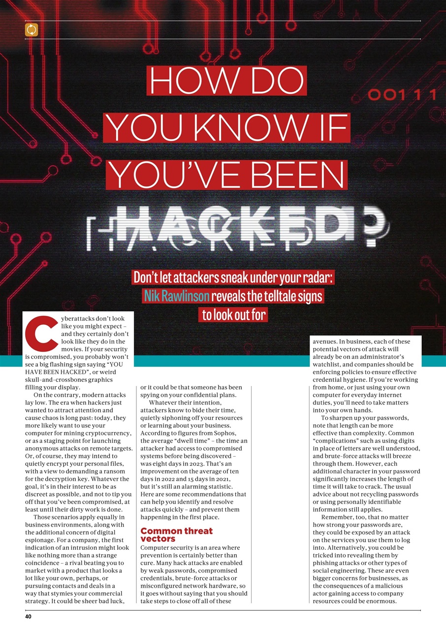 PC Pro Magazine Subscriptions and May 2024 Issue | Pocketmags