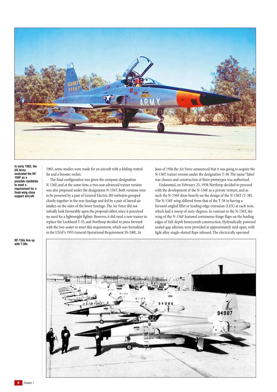 Model Aircraft Magazine - MDFSD-05 Grumman F5-Tiger Back Issue