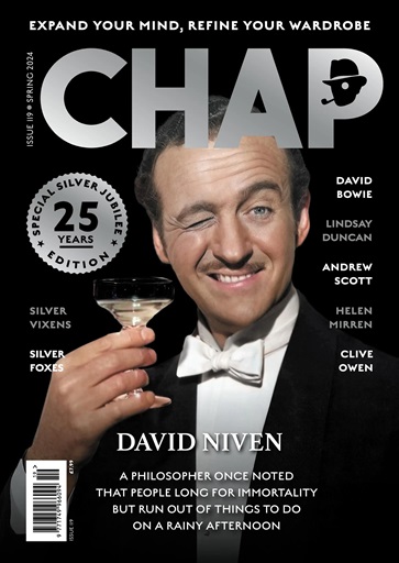 Chap Magazine Subscriptions and CHAP Spring 24 Issue | Pocketmags