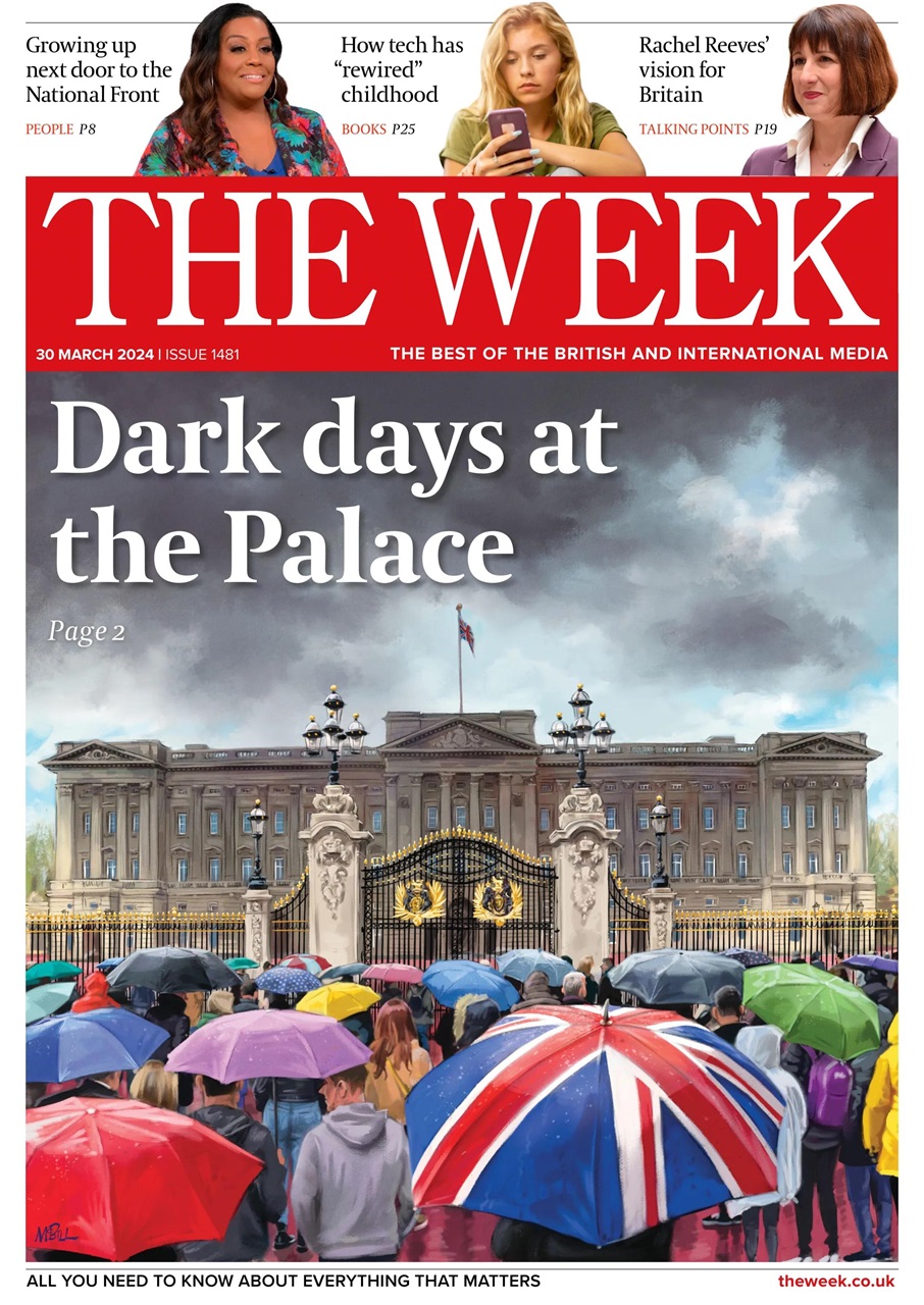 The Week Magazine - 29-Mar-2024 Back Issue