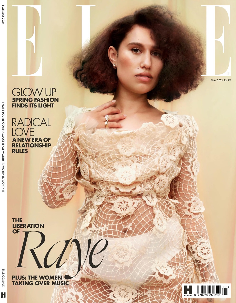 Elle Magazine Subscriptions and May-24 Issue | Pocketmags