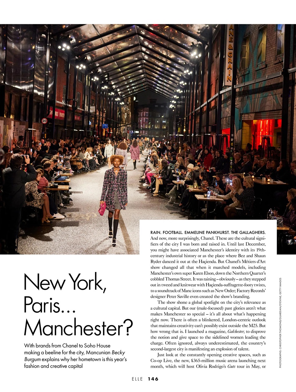 Elle Magazine Subscriptions and May-24 Issue | Pocketmags