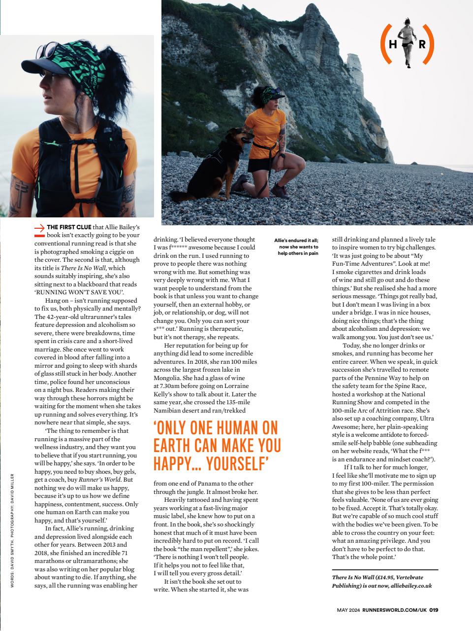 Runner's World Magazine Subscriptions and May-24 Issue | Pocketmags