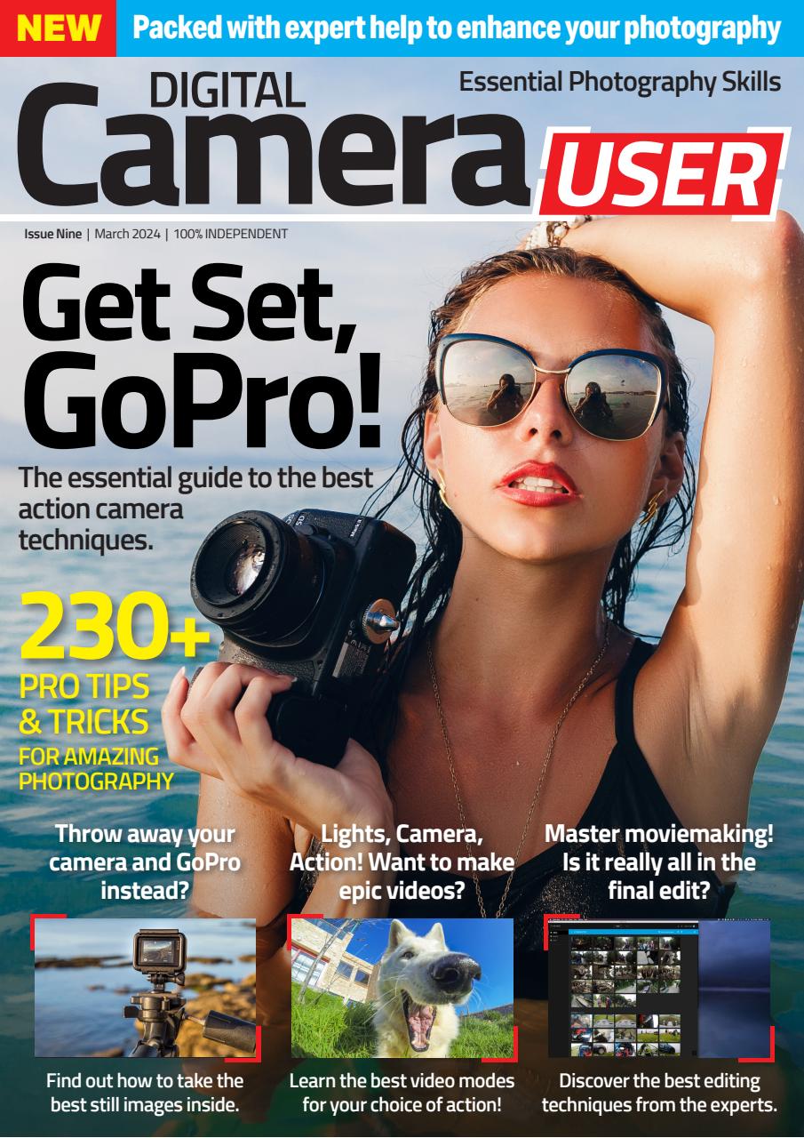 Digital Camera User Magazine Subscriptions and Spring 2024 Issue ...