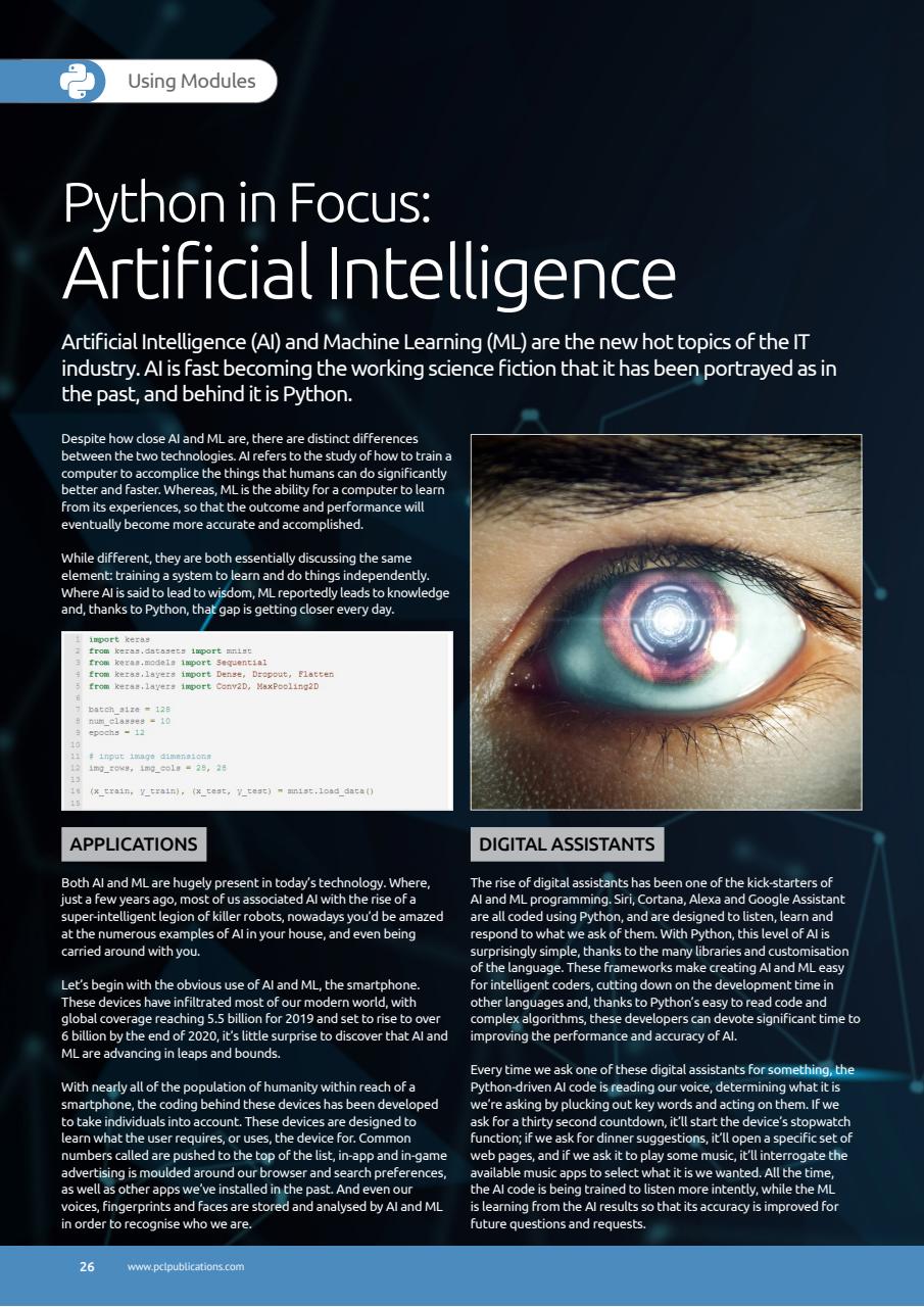 Coding User Magazine Subscriptions and Spring 2024 Issue