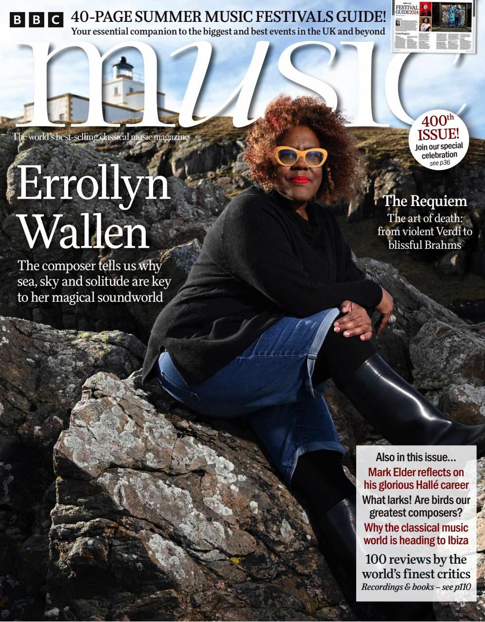 BBC Music Magazine Suscripciones y May 2024 edición | Pocketmags