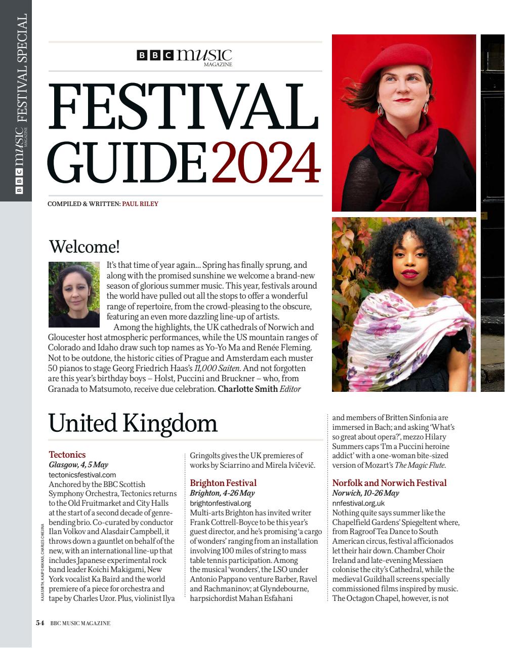 BBC Music Magazine Suscripciones y May 2024 edición | Pocketmags