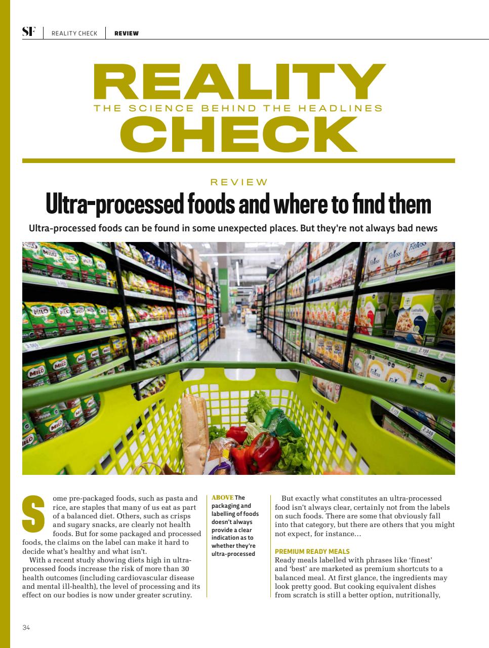 BBC Science Focus Magazine Subscriptions and April 2024 Issue | Pocketmags