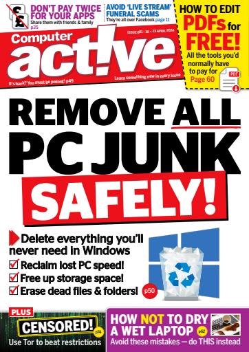 Computer Active Magazine - 681 Edición anterior