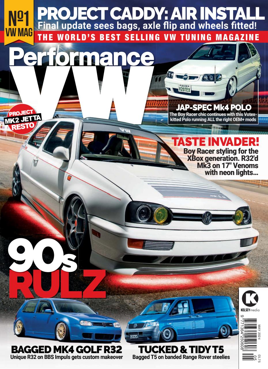 Performance VW Magazine Subscriptions and May-24 Issue | Pocketmags
