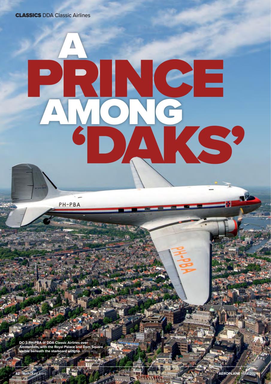 Aeroplane Magazine Subscriptions and May 2024 Issue | Pocketmags