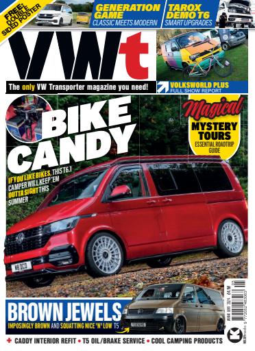 VWt Magazine Subscriptions and Issue 144 May 24 Issue | Pocketmags