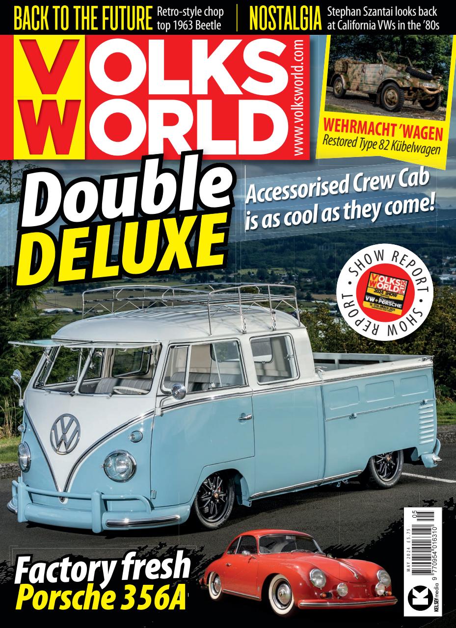 Volksworld Magazine Subscriptions and May-24 Issue | Pocketmags