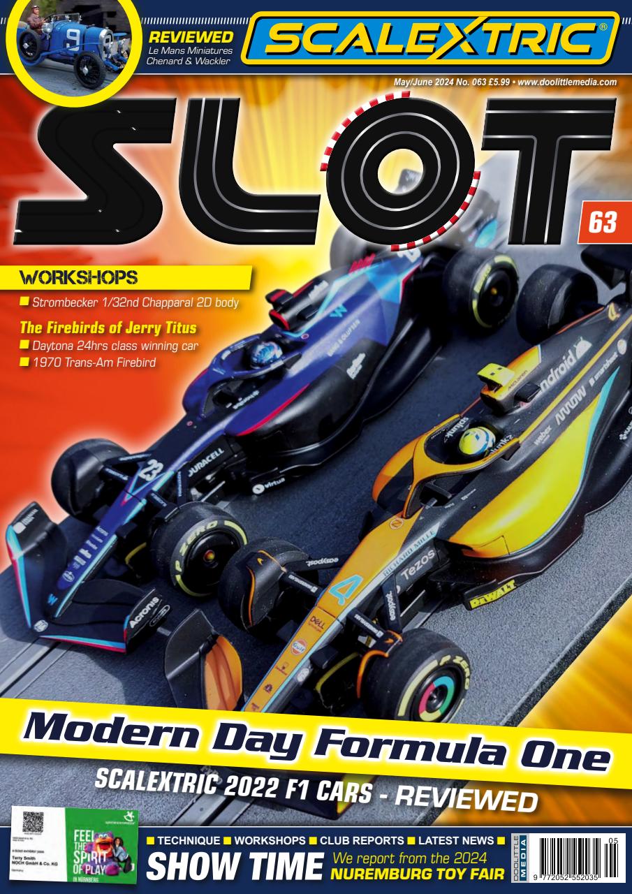 Slot Magazine Subscriptions and 63 Issue | Pocketmags