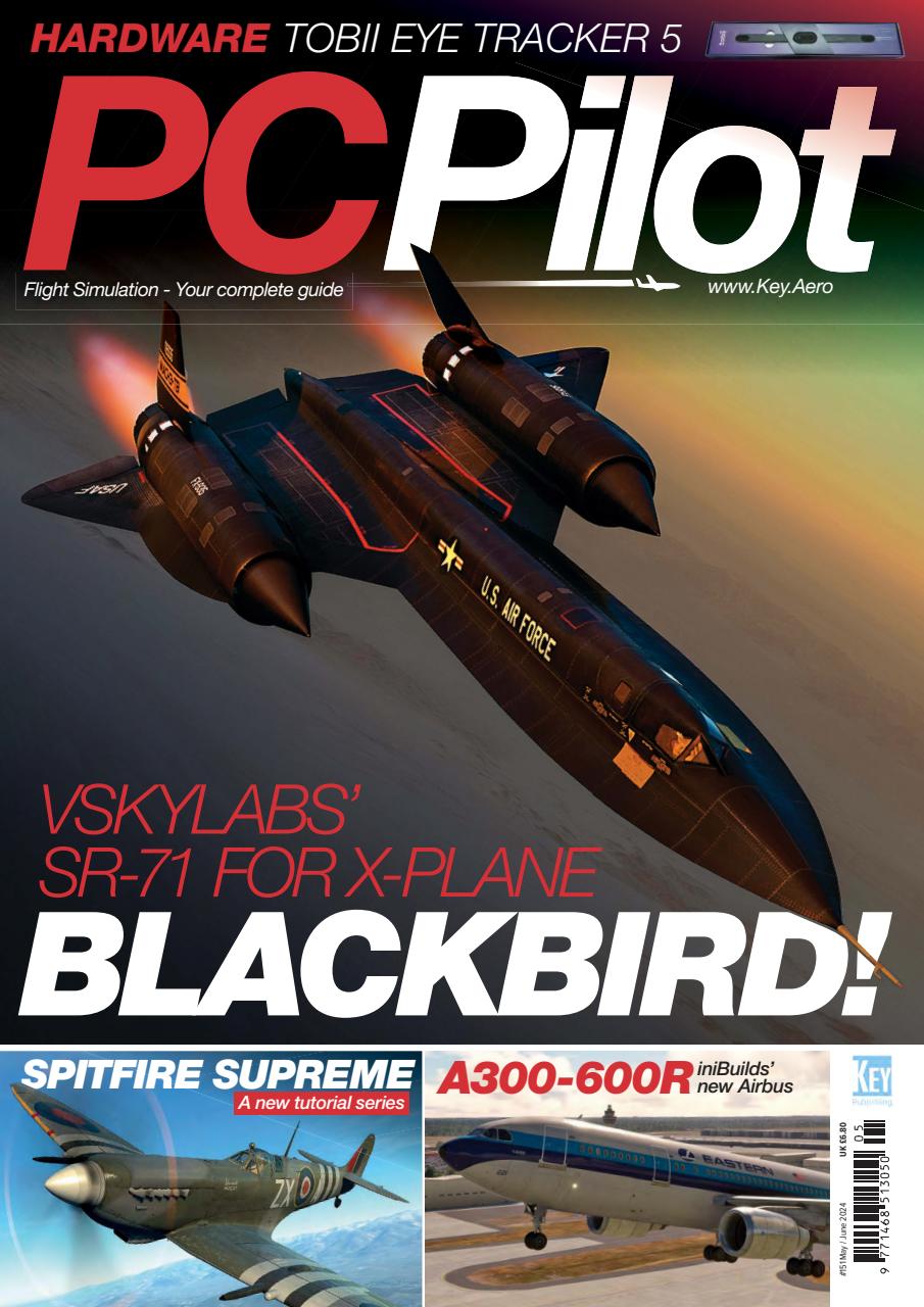 PC Pilot Magazine Subscriptions and Issue 151 Issue | Pocketmags