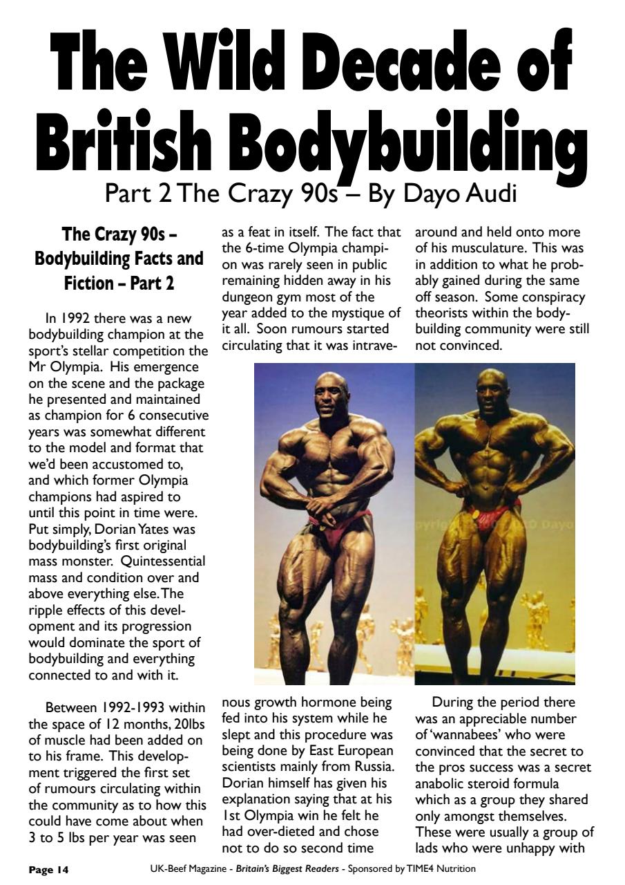 UK Beef Magazine Subscriptions and April/May 2024 Issue | Pocketmags