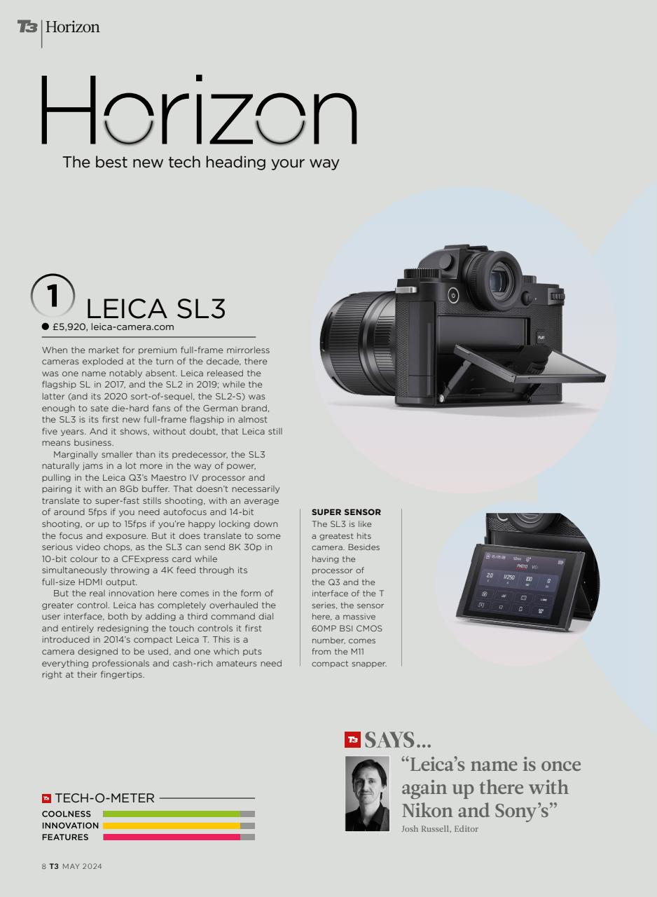 T3 Magazine Subscriptions and May 2024 Issue | Pocketmags