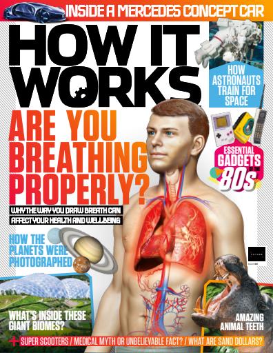 How It Works Magazine Subscriptions and Issue 189 Issue | Pocketmags