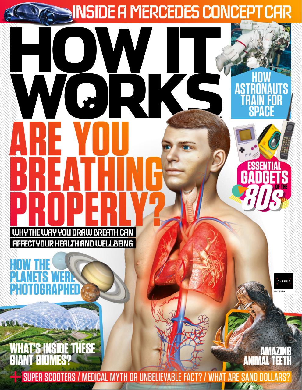 How It Works Magazine Subscriptions and Issue 189 Issue | Pocketmags