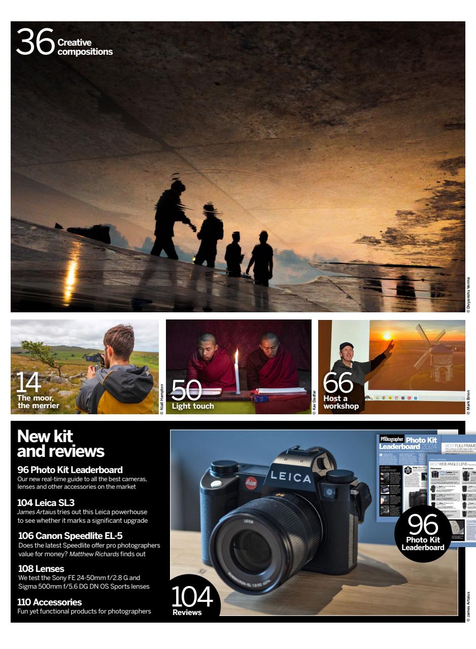 Digital Photographer Magazine Subscriptions and 278 Issue | Pocketmags