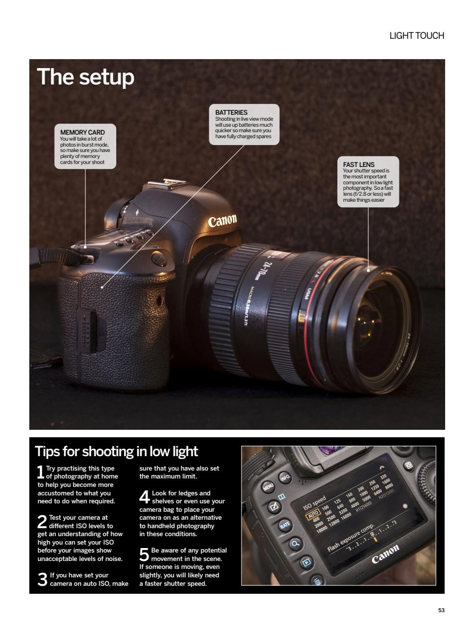 Digital Photographer Magazine Subscriptions and 278 Issue | Pocketmags