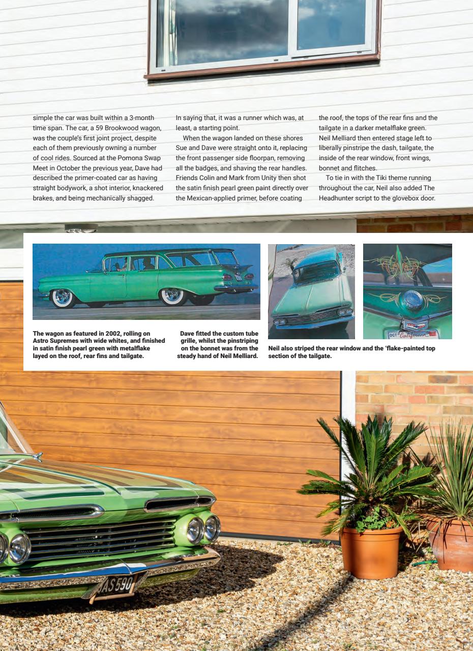 Custom Car Magazine Subscriptions and May 2024 Issue | Pocketmags