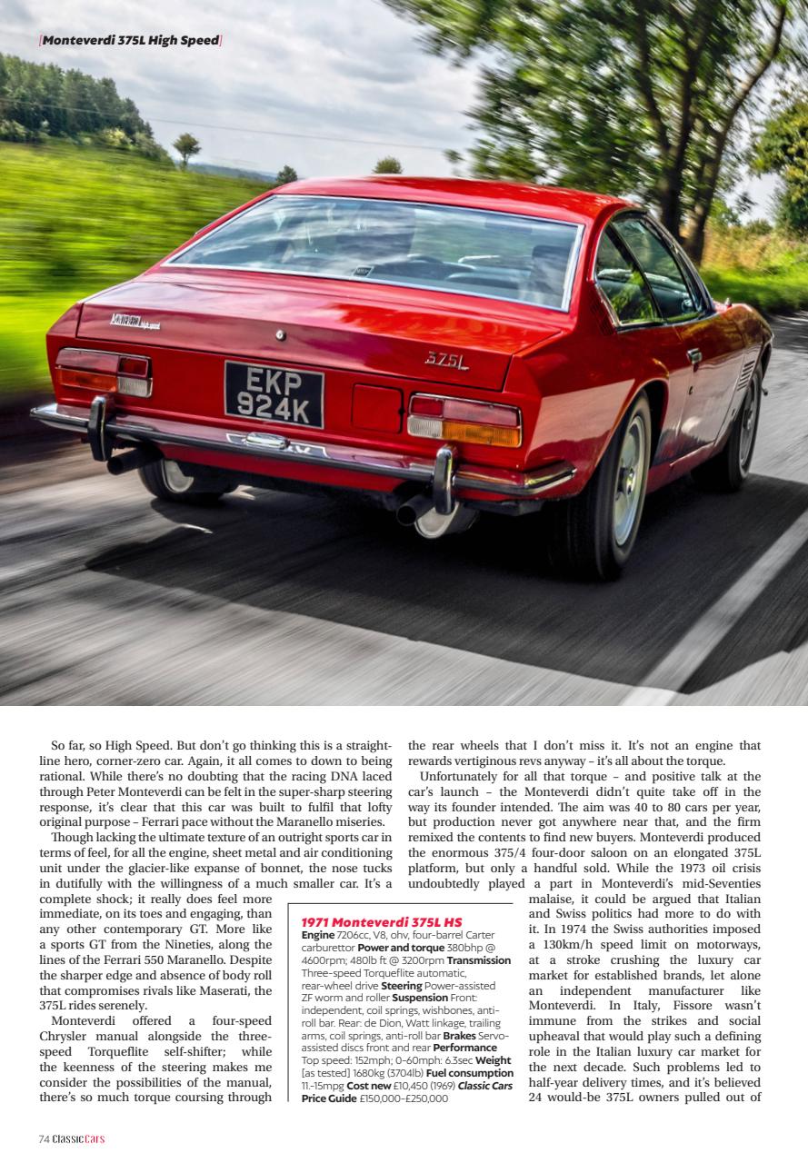 Classic Cars Magazine Subscriptions and Jun-24 Issue | Pocketmags