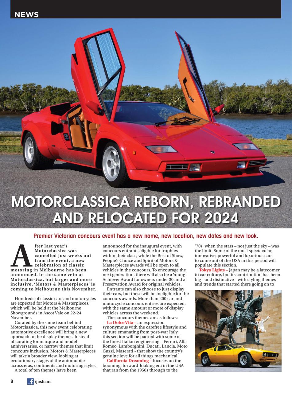 JUST CARS Magazine Subscriptions and 24-11 Issue | Pocketmags