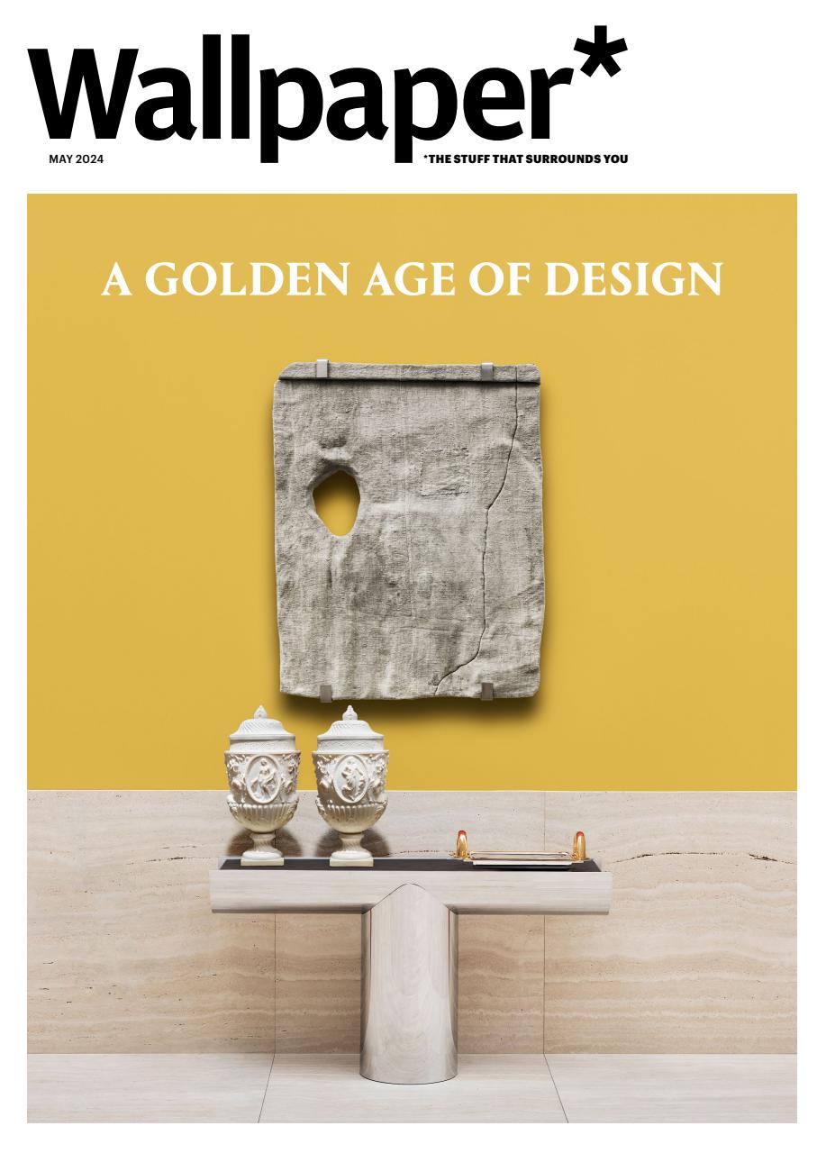 Wallpaper* Magazine Subscriptions and May 2024 Issue | Pocketmags
