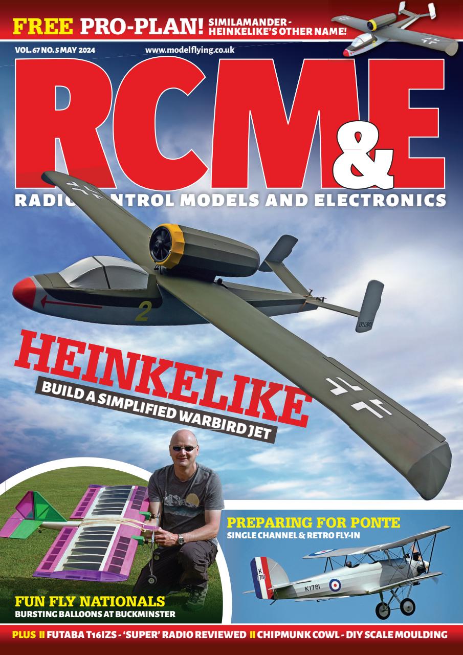 RCM&E Magazine Subscriptions and May 2024 Issue | Pocketmags