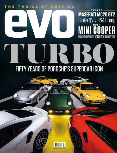 Evo Magazine Subscriptions and May-24 Issue | Pocketmags