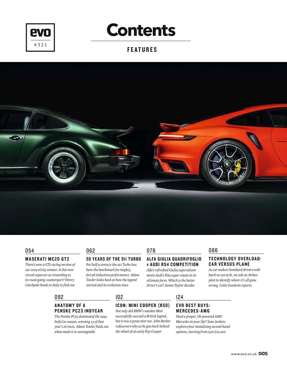 Evo Magazine Subscriptions and May-24 Issue | Pocketmags