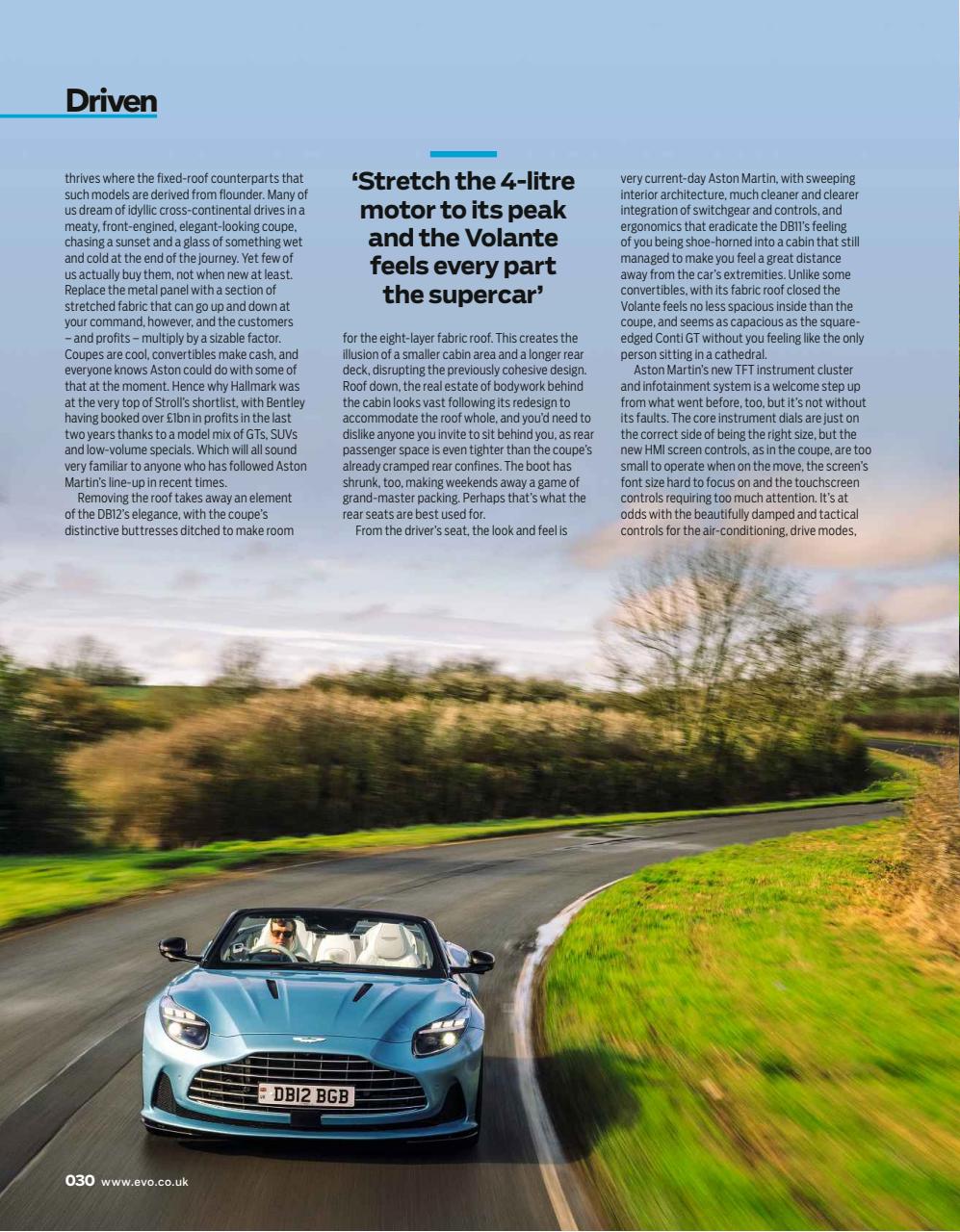 Evo Magazine Subscriptions and May-24 Issue | Pocketmags