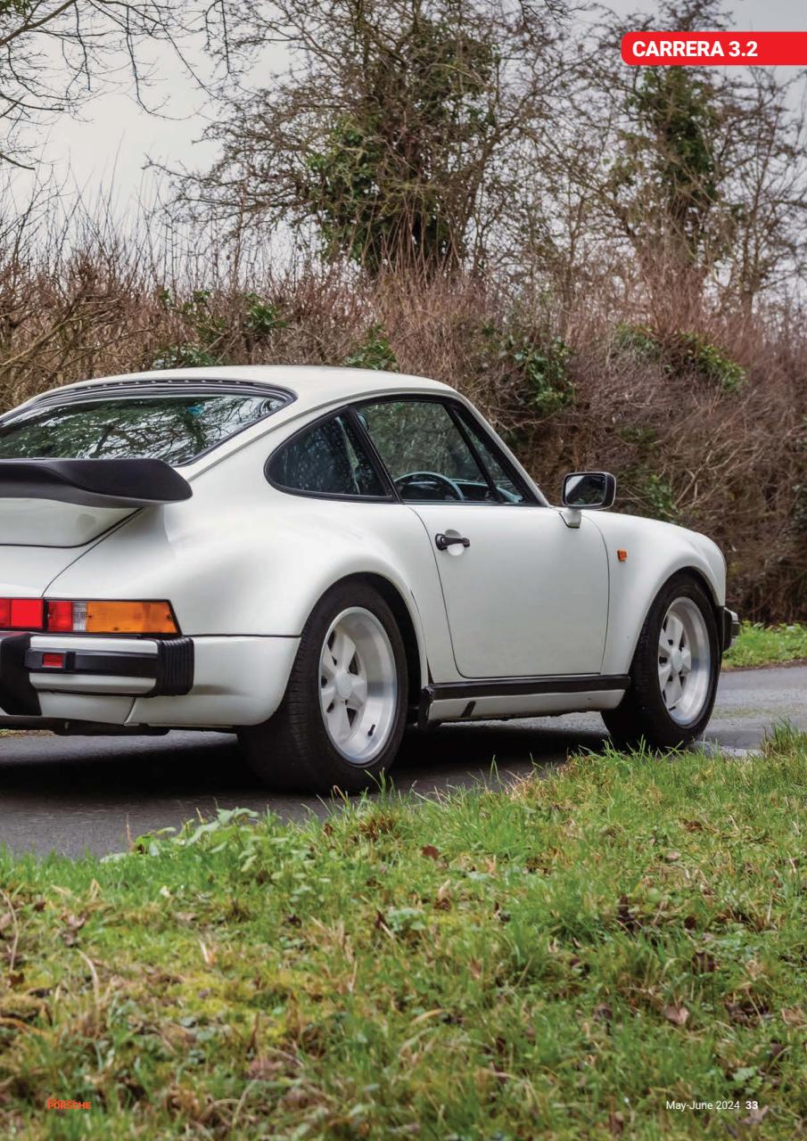 Classic Porsche Magazine Subscriptions and May June 24 Issue