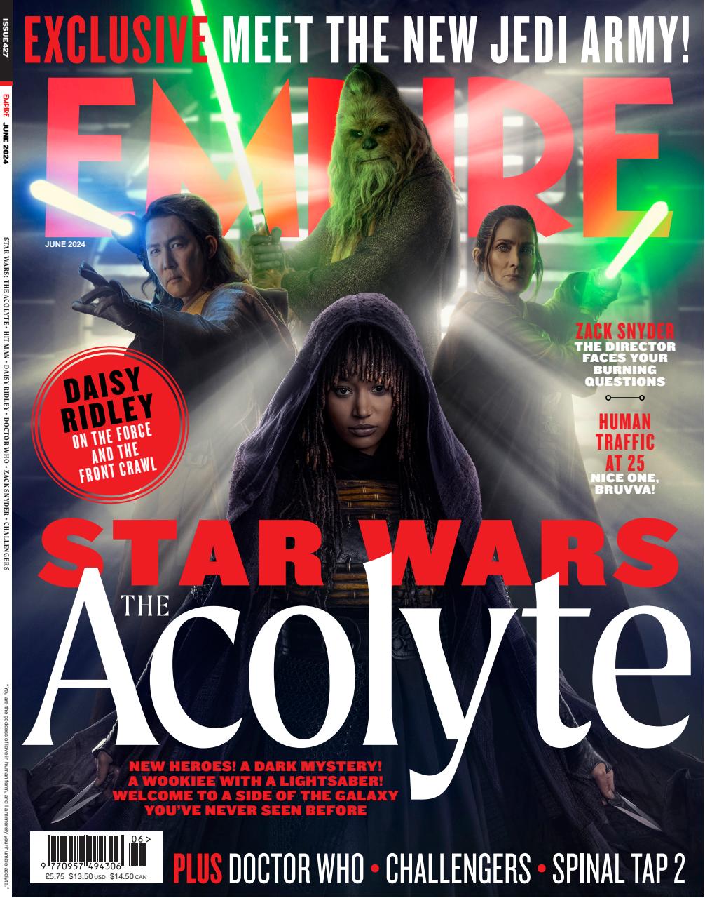 Empire Magazine Subscriptions and Jun-24 Issue | Pocketmags