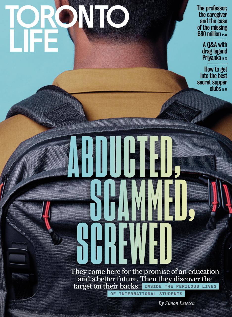 Toronto Life Magazine Subscriptions and May 2024 Issue | Pocketmags