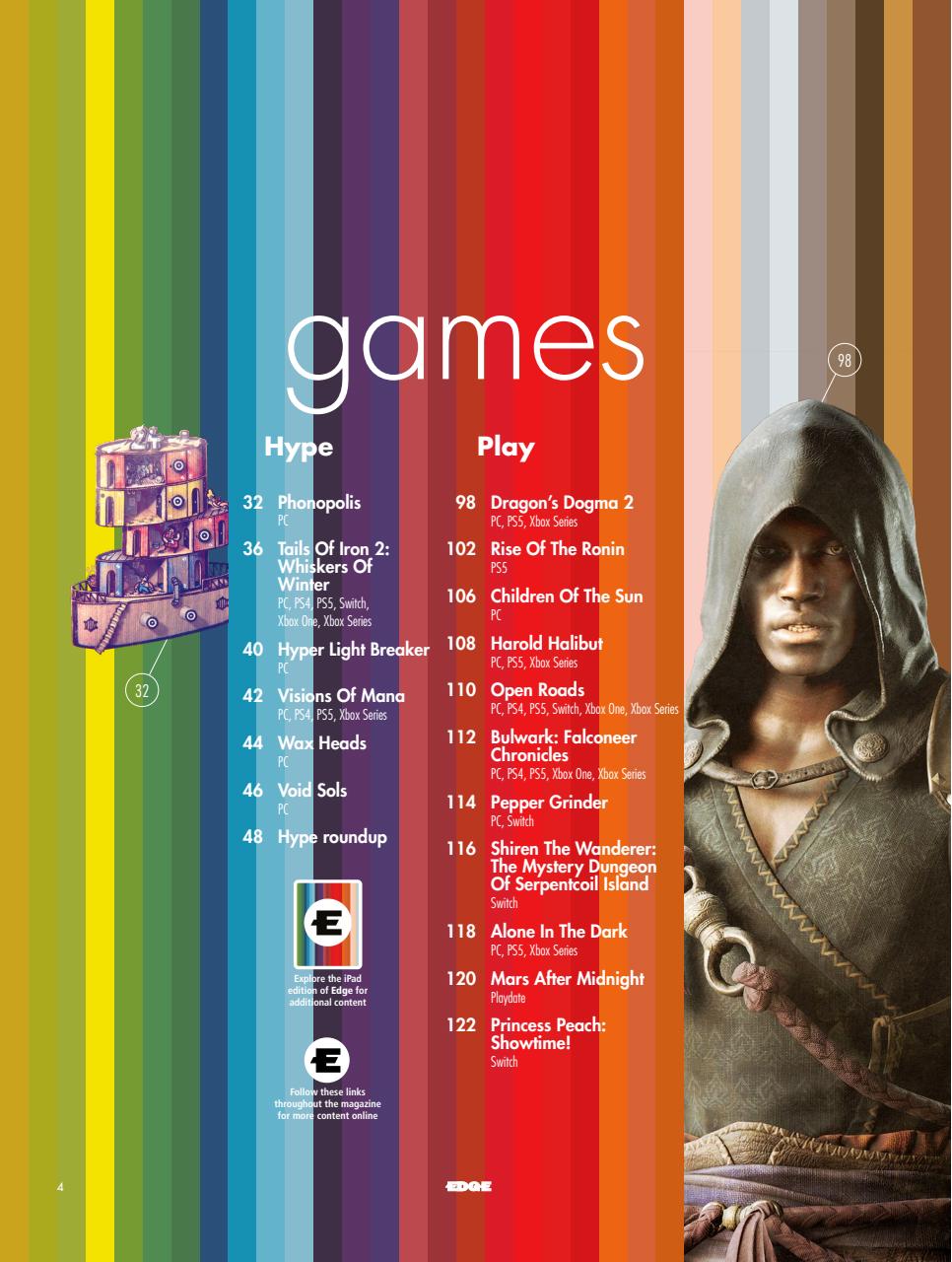 Edge Magazine Subscriptions and June 2024 Issue | Pocketmags