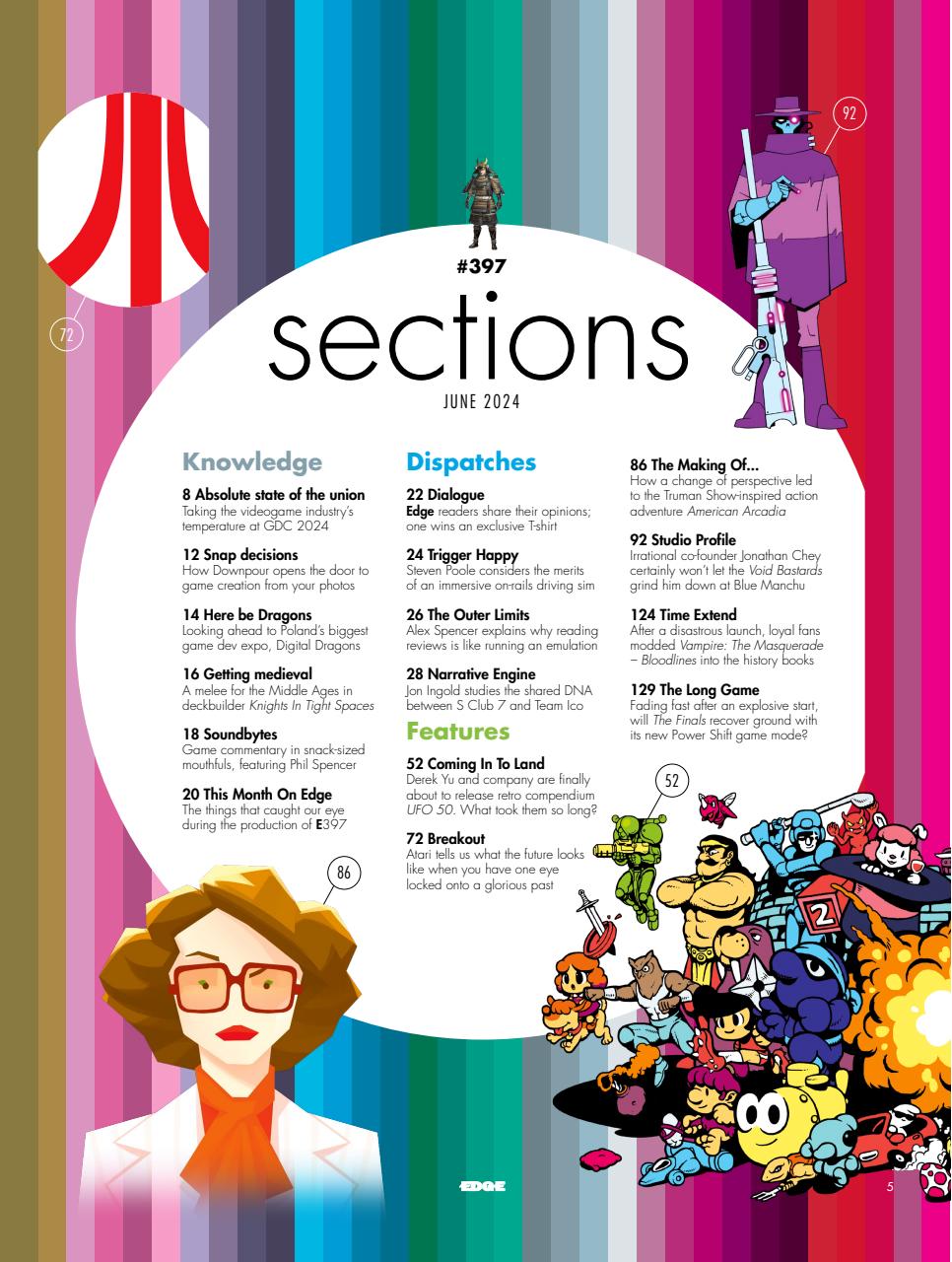 Edge Magazine Subscriptions and June 2024 Issue | Pocketmags