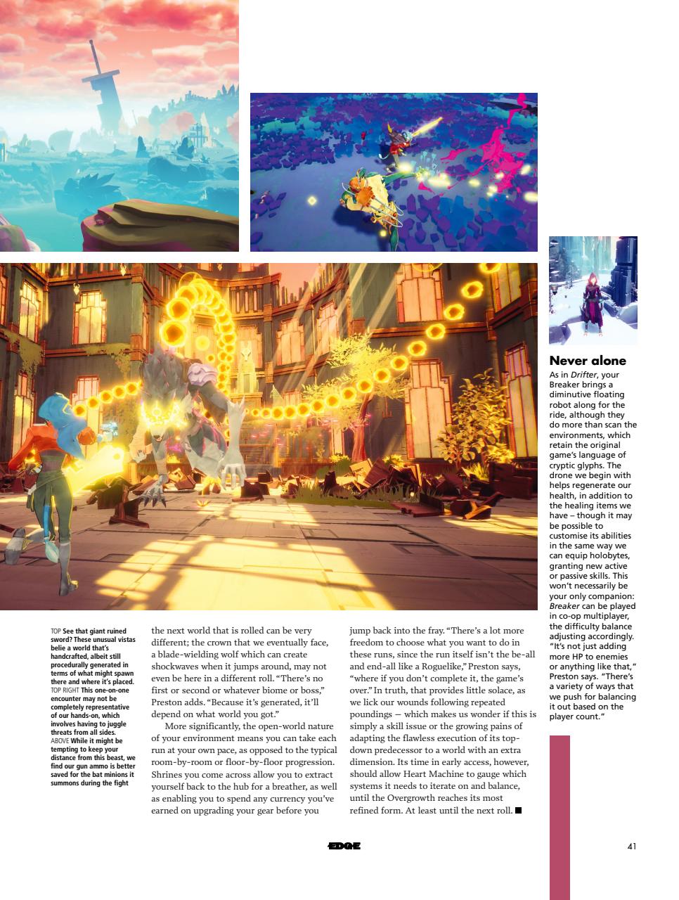 Edge Magazine Subscriptions and June 2024 Issue | Pocketmags