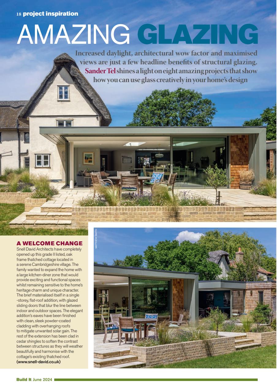 Build It Magazine Subscriptions and June 2024 Issue | Pocketmags