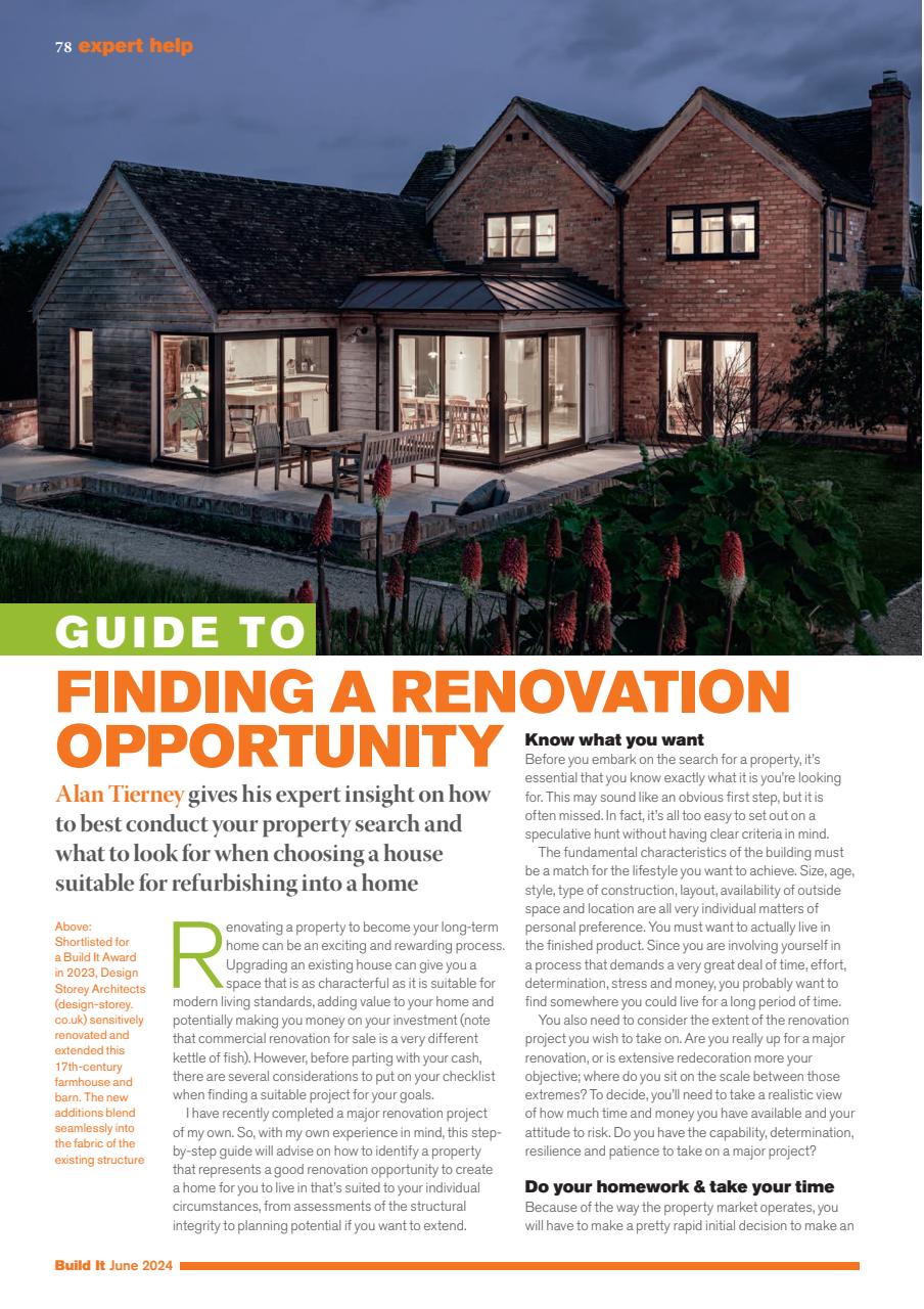 Build It Magazine Subscriptions and June 2024 Issue | Pocketmags