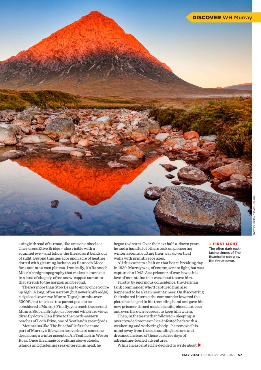 Country Walking Magazine Subscriptions and May-24 Issue | Pocketmags