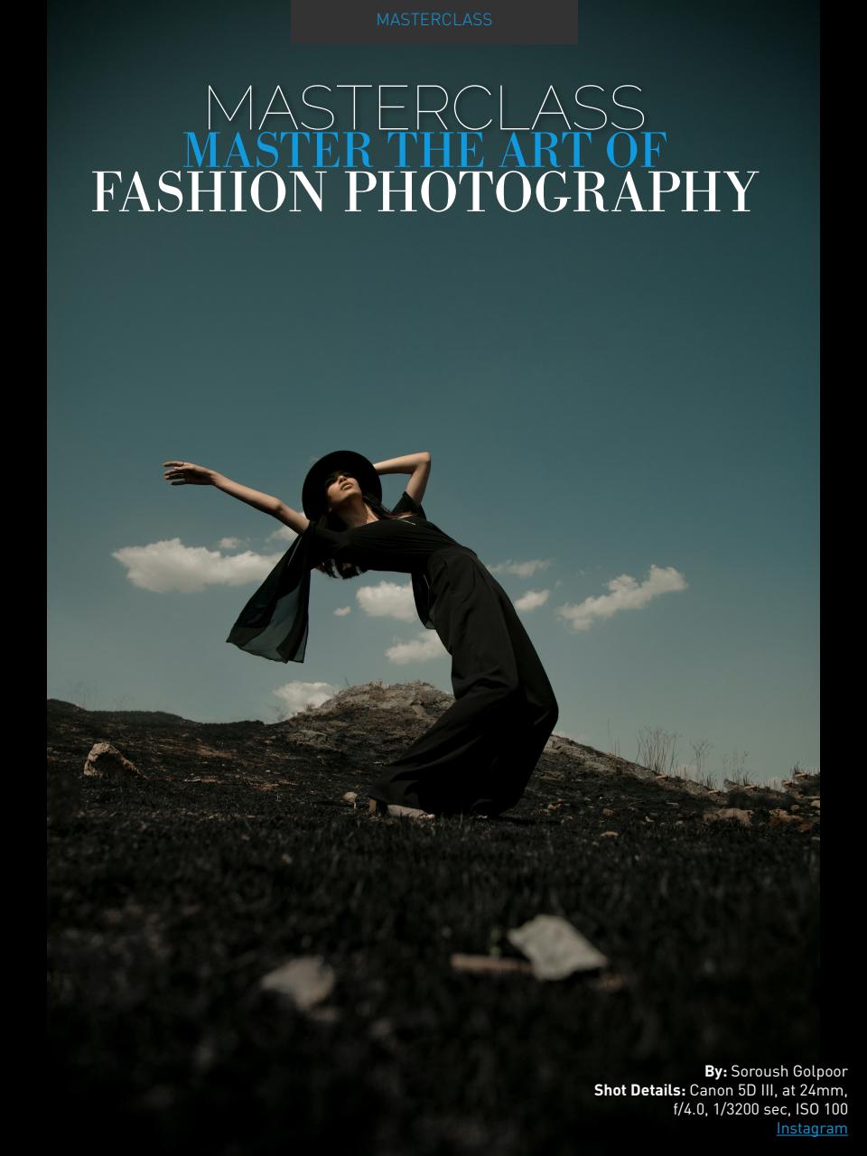 Photography Masterclass Magazine Subscriptions and Issue 137 Issue