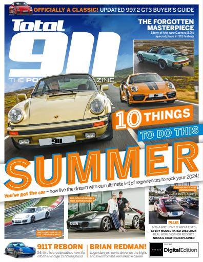 Total 911 Magazine Subscriptions and Issue 243 Issue | Pocketmags