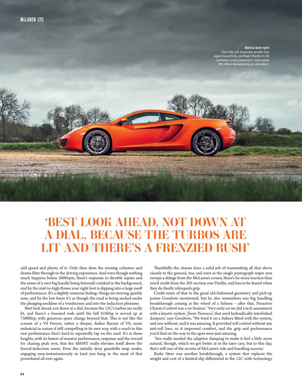 Octane Magazine Subscriptions and June 24 Issue