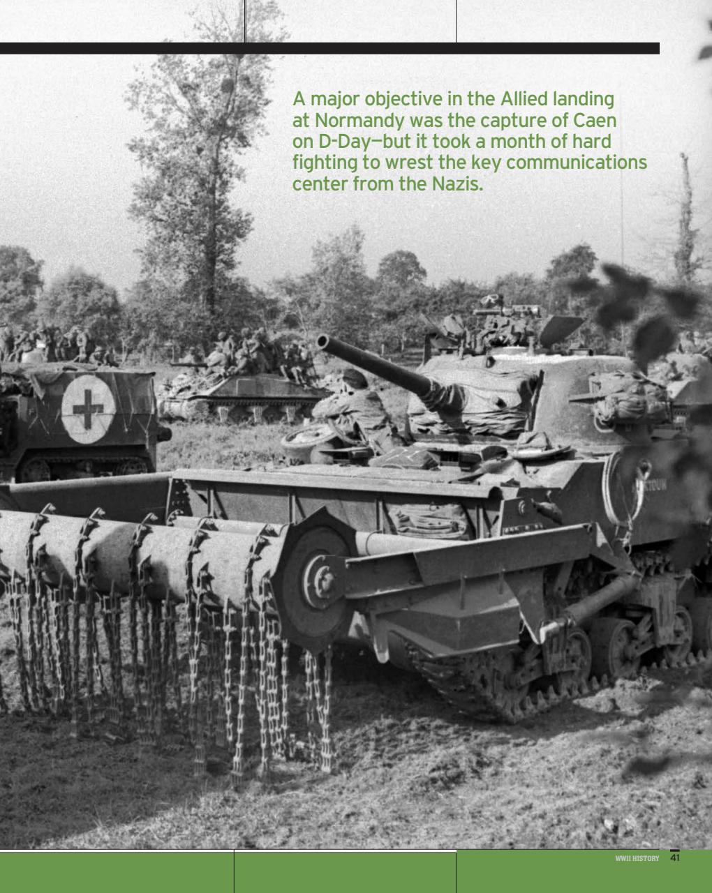 WW2 History Magazine Subscriptions and Summer 2024 Issue