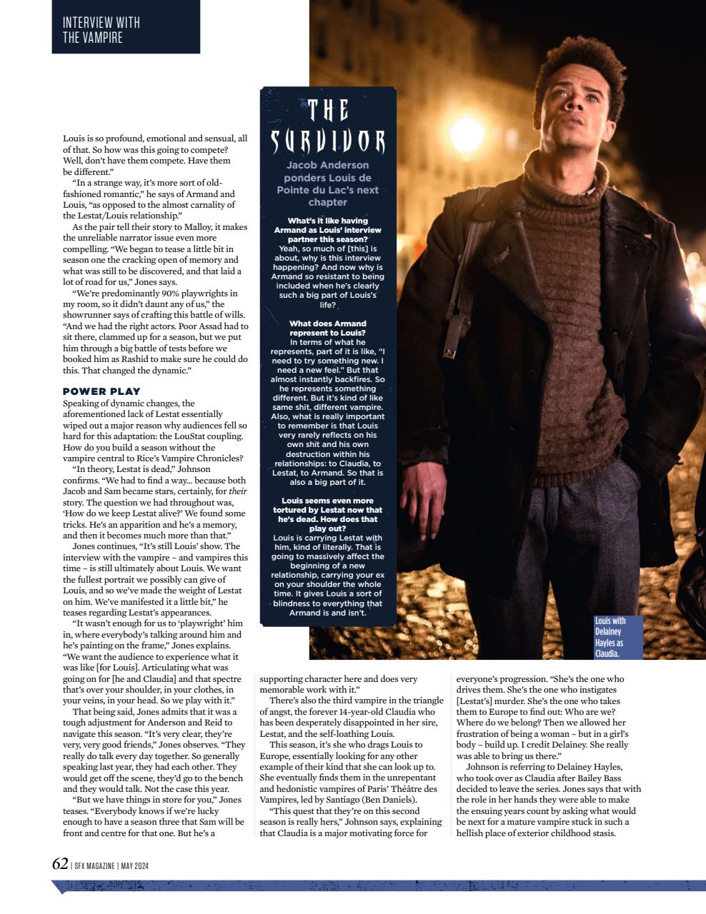 SFX Magazine Subscriptions and May 2024 Issue | Pocketmags