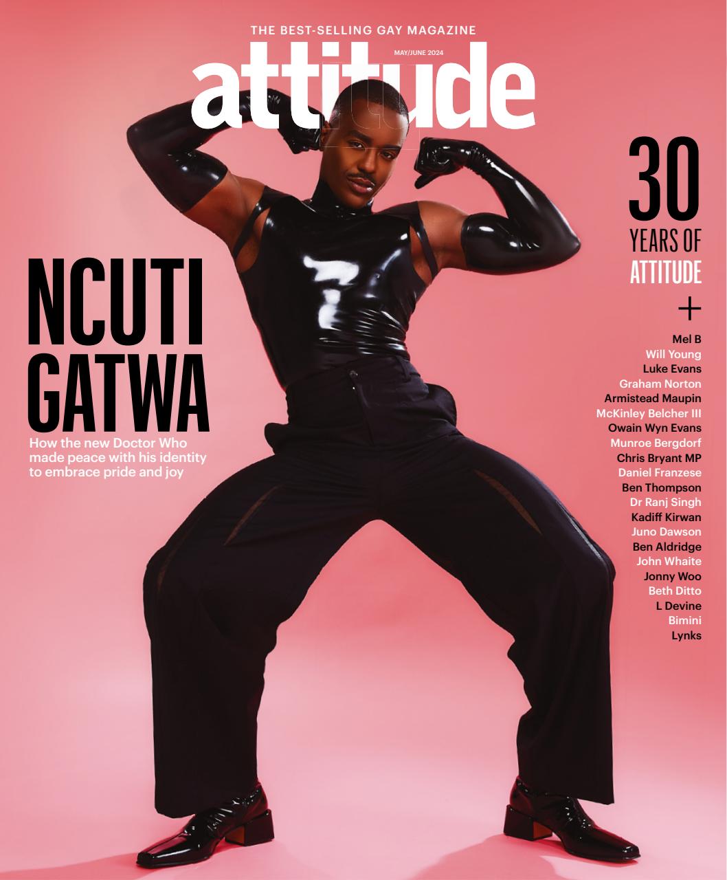Attitude Magazine Subscriptions and May/ June 2024 Issue